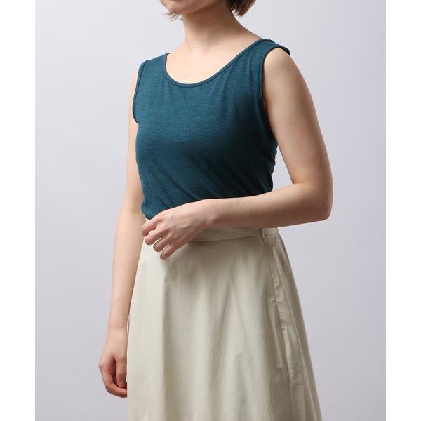 『タイムセール実施中』ZOZO問い合わせ番号:73286417ショップ:FUNALIVE，ファンアライブブランド:FUNALIVE，ファンアライブ商品名:PAGE ONE 日本製しっとりインナータンクトップカテゴリ:トップス>タンクト...