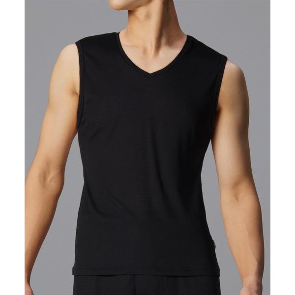 ※このアイテムは返品・交換対象外商品です。ZOZO問い合わせ番号:73347059ショップ:WACOAL MEN，ワコールメンブランド:BROS by WACOALMEN，ブロスバイワコールメン商品名:インナー　ノースリーブカテゴリ:アンダ...