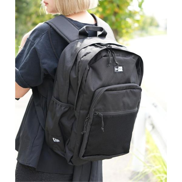 ZOZO問い合わせ番号:73347582ショップ:NAUGHTIAM，ノーティアムブランド:NEW ERA，ニューエラ商品名:【NEW ERA/ニューエラ】キャンパスパック 35Lカテゴリ:バッグ>バックパック/リュックブランド品番:...