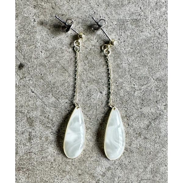 ※このアイテムは返品・交換対象外商品です。ZOZO問い合わせ番号:73347674ショップ:COMMON WARE，コモンウェアブランド:The Rule，ザルール商品名:The Rule ザルール : Gloss epoxy 揺れるドロッ...