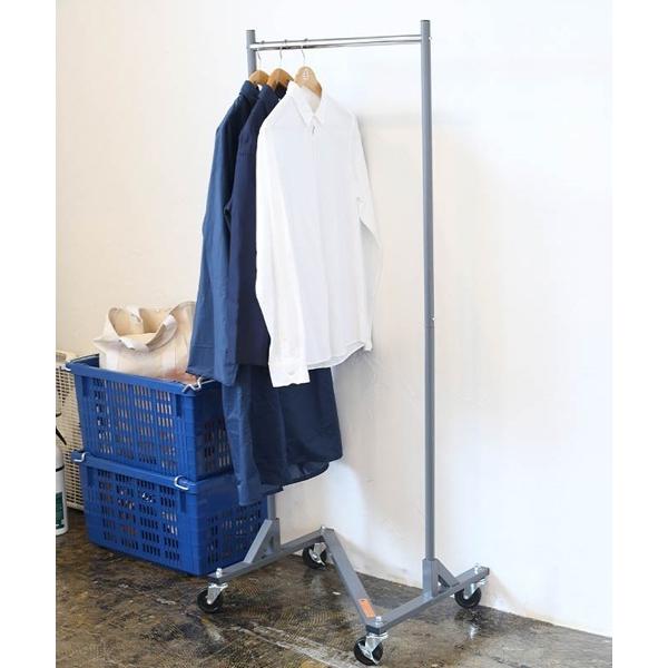 ZOZO問い合わせ番号:73347896ショップ:DULTON，ダルトンブランド:DULTON，ダルトン商品名:MINI Z RACK/ハンガーラックカテゴリ:インテリア>収納グッズブランド品番:H21-0344GY/H21-0344...