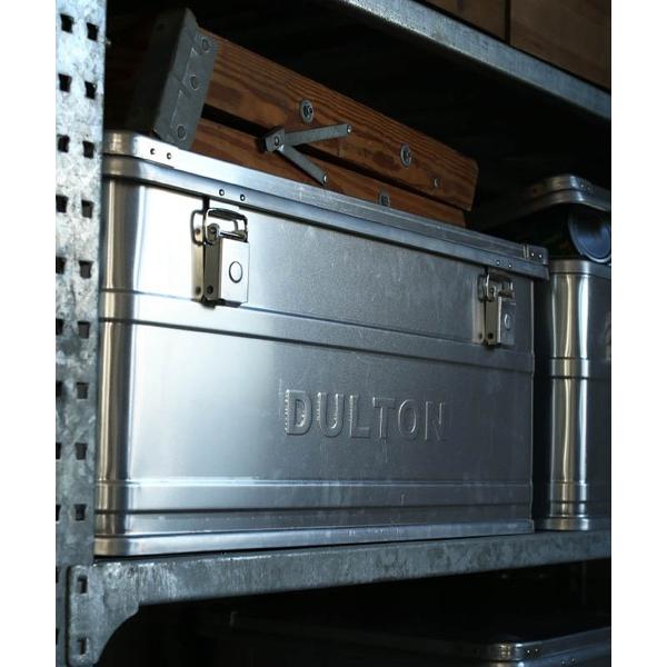 ZOZO問い合わせ番号:73348009ショップ:DULTON，ダルトンブランド:DULTON，ダルトン商品名:ALUMINUM CONTAINER ''CONVOY 2'' RL-L /アルミ コンテナ ”コンボイ 2カテゴリ:インテリア...