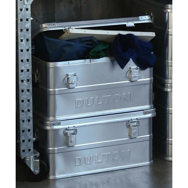 ZOZO問い合わせ番号:73348406ショップ:DULTON，ダルトンブランド:DULTON，ダルトン商品名:ALUMINUM CONTAINER ''CONVOY 2'' RL-M/ アルミ コンテナ ”コンボイ 2カテゴリ:インテリア...