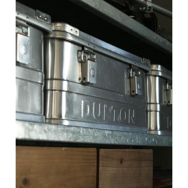 ZOZO問い合わせ番号:73348467ショップ:DULTON，ダルトンブランド:DULTON，ダルトン商品名:ALUMINUM CONTAINER ''CONVOY 2'' RL-S /アルミ コンテナ ”コンボイ 2カテゴリ:インテリア...