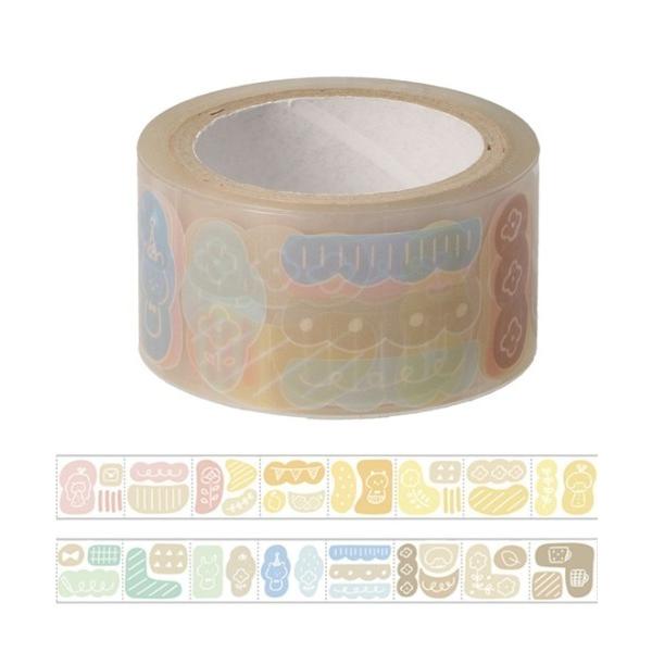 『セール実施中』ZOZO問い合わせ番号:73349051ショップ:MARK'S，マークスブランド:MARK'S，マークス商品名:クリアテープ・ミシン目入リ/mizutamaカテゴリ:雑貨/ホビー>ステッカー/テープブランド品番:MZT...