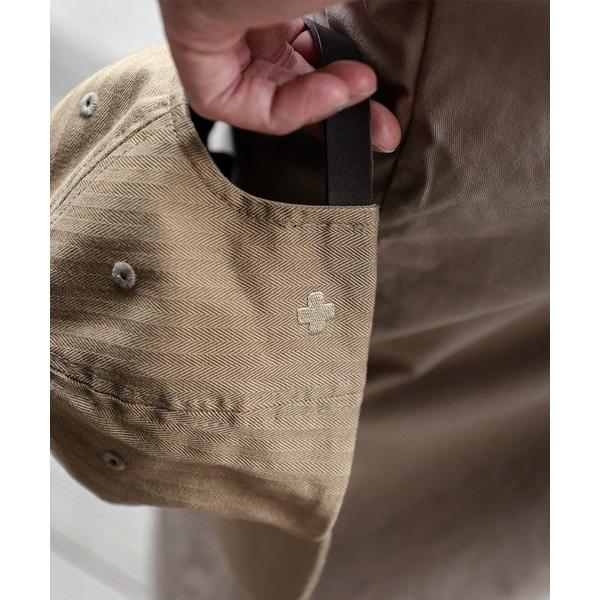 ZOZO問い合わせ番号:73379790ショップ:BEAMS MEN，ビームス メンブランド:BEAMS PLUS，ビームスプラス商品名:6Panel Herringboneカテゴリ:帽子>キャップブランド品番:38-41-0031-...