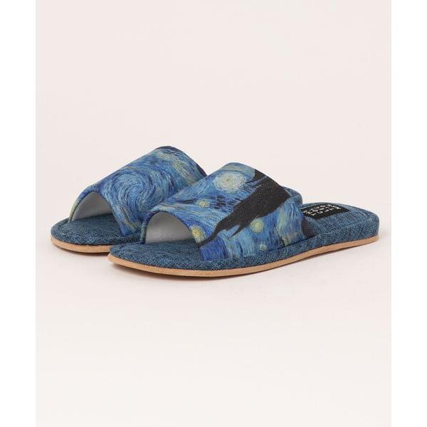 『タイムセール実施中』ZOZO問い合わせ番号:73380654ショップ:TSURUYA，ツルヤブランド:TSURUYA，ツルヤ商品名:《OTHER BRAND》レプリカプリント×西洋絵画スリッパ(スラブ) AAAA23012カテゴリ:インテ...