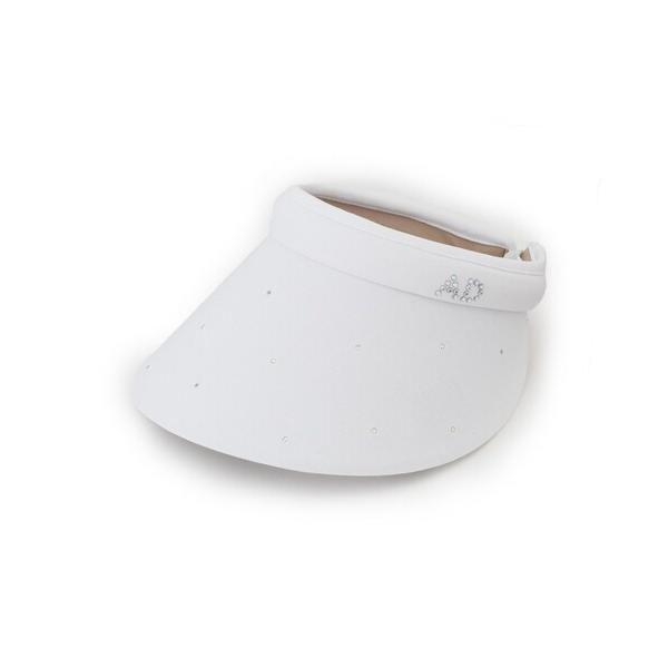 ZOZO問い合わせ番号:73381570ショップ:adabat，アダバットブランド:adabat，アダバット商品名:UVクリップバイザーカテゴリ:帽子>サンバイザーブランド品番:C86-01279-9999-09素材:ポリエステル65...