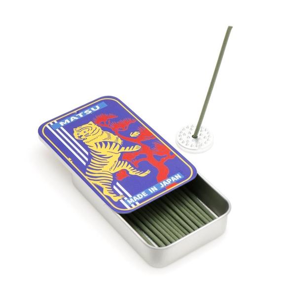 ZOZO問い合わせ番号:73381649ショップ:チャイハネ，チャイハネブランド:カヤ，カヤ商品名:【香彩堂×カヤ】和モダンマッチ香カテゴリ:インテリア>ルームフレグランス/お香ブランド品番:7JOP3101素材:アルミ原産国:日本カ...