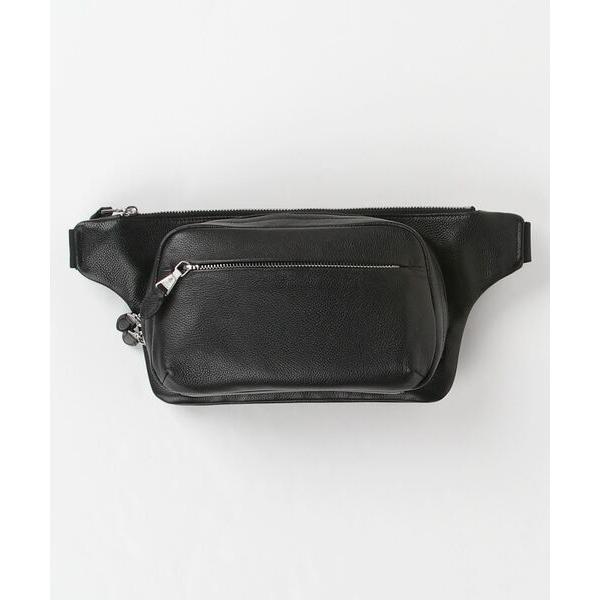 『セール実施中』ZOZO問い合わせ番号:73381827ショップ:LOWARD，ロワードブランド:P.I.D，ピーアイディー商品名:ピーアイディー【P.I.D】レザーウエストバッグカテゴリ:バッグ>ショルダーバッグブランド品番:PAJ...