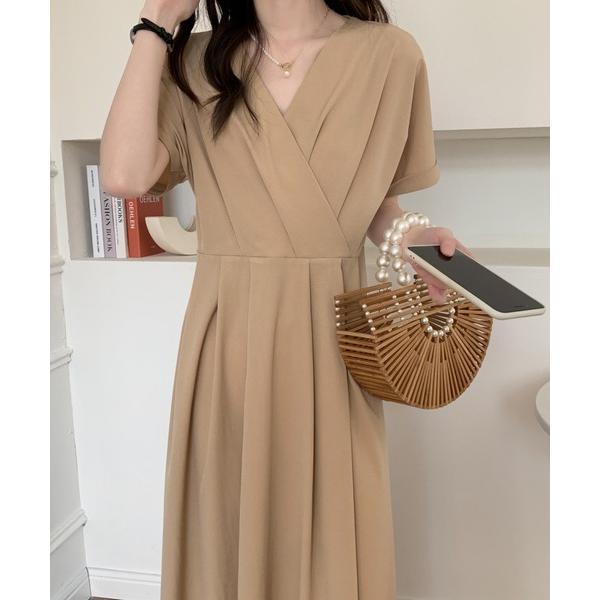 『タイムセール実施中』ZOZO問い合わせ番号:73414901ショップ:ABITOKYO，アビトーキョーブランド:ABITOKYO，アビトーキョー，Diosfront，ディオスフロント，emi+，エミプラス商品名:カシュクールAラインフレア...