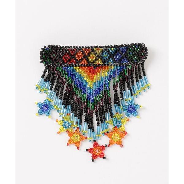 ZOZO問い合わせ番号:73415582ショップ:SAWINTO，ソイントブランド:TIME WILL TELL WORKS，タイムウィルテルワークス商品名:TIME WILL TELL WORKS  -7 STAR BARRETTEカテゴ...