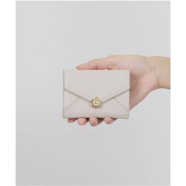 ZOZO問い合わせ番号:73417731ショップ:MARY QUANT，マリークワントブランド:MARY QUANT，マリークワント商品名:シーリングデイジーレター カードケースカテゴリ:財布/小物>カードケースブランド品番:223-...