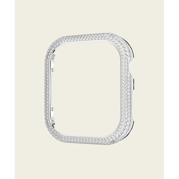 ZOZO問い合わせ番号:73417905ショップ:SWAROVSKI，スワロフスキーブランド:SWAROVSKI，スワロフスキー商品名:【公式】【スワロフスキー】Sparkling ケース， Apple Watch Series 7に対応，...