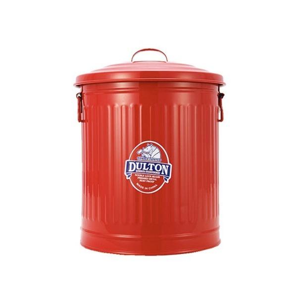 ZOZO問い合わせ番号:73420129ショップ:DULTON，ダルトンブランド:DULTON，ダルトン商品名:GARBAGE CAN S/ゴミ箱 Sカテゴリ:インテリア>ダストボックスブランド品番:100-106-BLS/100-1...