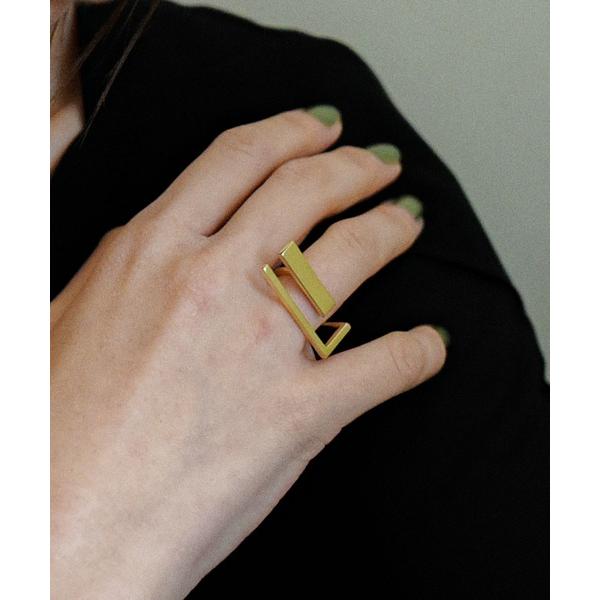 『タイムセール実施中』ZOZO問い合わせ番号:73449646ショップ:Histoire，イストワールブランド:styiro，スタイロ，histoire，イストワール商品名:ニッケルフリー デザインメタルリングカテゴリ:アクセサリー>...