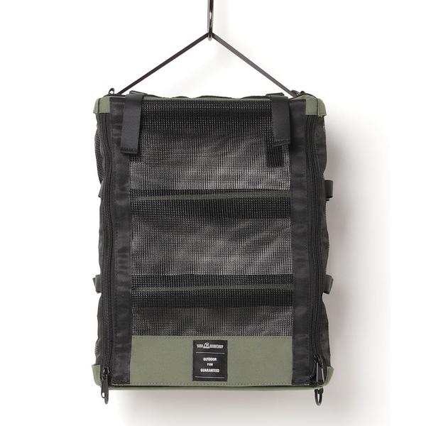 『セール実施中』ZOZO問い合わせ番号:73451246ショップ:FRIDGE，フリッジブランド:fridge，フリッジ商品名:【50/50 WORKSHOP】フィフティーフィフティーワークショップ HANGING SHELFカテゴリ:雑貨...