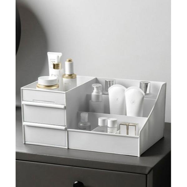 『タイムセール実施中』ZOZO問い合わせ番号:73484351ショップ:Port，ポートブランド:Port，ポート商品名:引き出し付き マルチ 収納 ボックス / 収納ケース #カテゴリ:インテリア>収納グッズブランド品番:ZA-23...