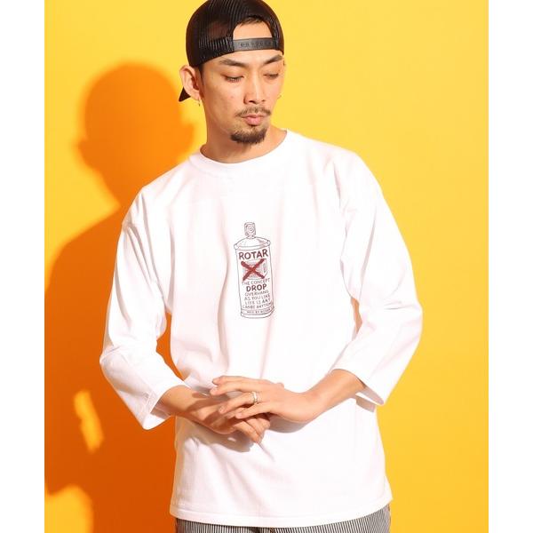 『セール実施中』ZOZO問い合わせ番号:73484788ショップ:ANCHOR by ROTAR/VIVIFY，アンカーバイ ローター/ビビファイブランド:ROTAR，ローター商品名:Spray FOOT BALL Teeカテゴリ:トップス...