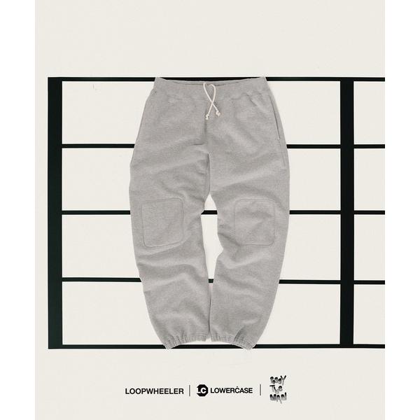 ZOZO問い合わせ番号:73487850ショップ:EDIFICE，エディフィスブランド:LOOPWHEELER，ループウィラー，EDIFICE，エディフィス商品名:【LOOPWHEELER for LOWERCASE × POGGYTHEM...