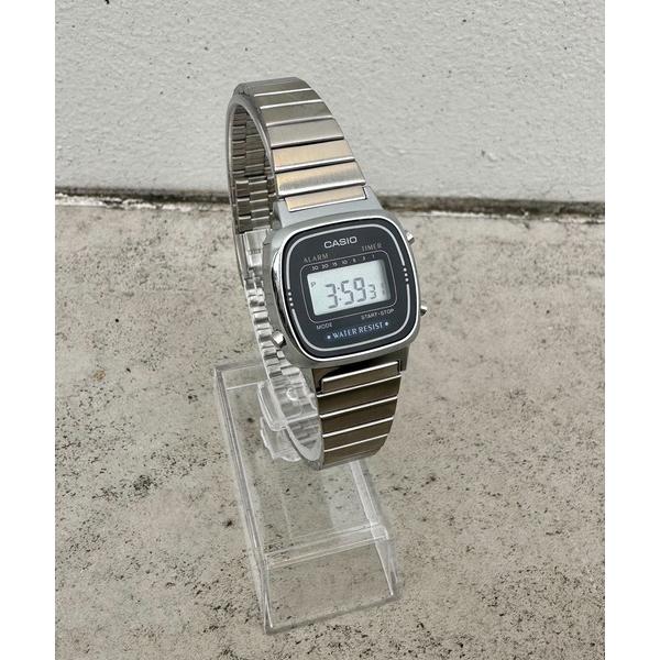 ZOZO問い合わせ番号:73584501ショップ:Kastane，カスタネブランド:CASIO，カシオ，Kastane，カスタネ商品名:【CASIO】LA670WA-1A2JFカテゴリ:腕時計>デジタル腕時計ブランド品番:KAZ203...
