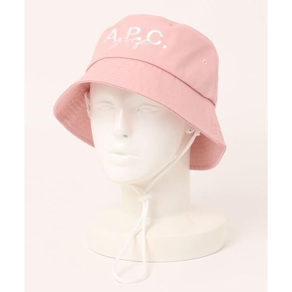 『セール実施中』ZOZO問い合わせ番号:73585544ショップ:A.P.C. GOLF，アー・ペー・セー ゴルフブランド:A.P.C. GOLF，アー・ペー・セー ゴルフ商品名:Jean バケットハットカテゴリ:帽子>ハットブランド...