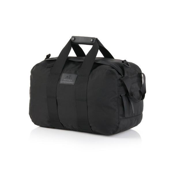 ZOZO問い合わせ番号:73590806ショップ:GREGORY STORE，グレゴリーストアブランド:GREGORY，グレゴリー商品名:DUFFEL BAG S  / クラシックダッフルS / コーデュラバリスティックブラックカテゴリ:バ...