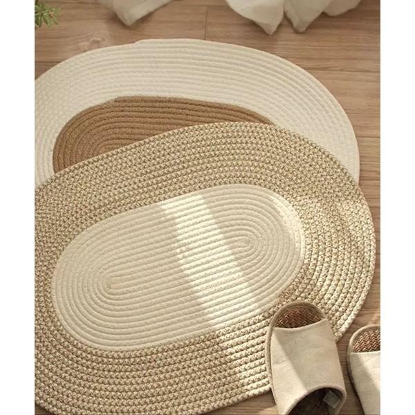 『タイムセール実施中』ZOZO問い合わせ番号:73590856ショップ:RiNc，リンクブランド:ammy.，エイミードット商品名:【 ammy. / エイミードット 】 ナチュラルカラー ラグ (64×45） / バスルーム 寝室カテゴリ...