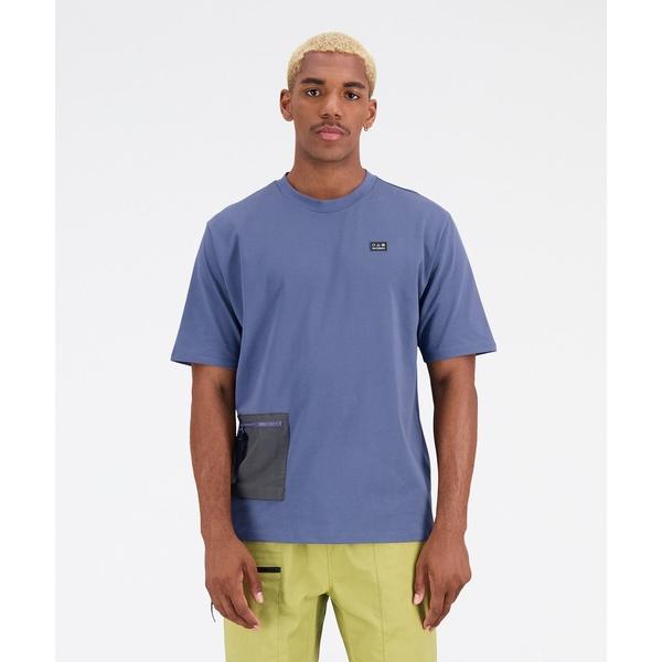 『セール実施中』ZOZO問い合わせ番号:73623161ショップ:New Balance，ニューバランスブランド:New Balance，ニューバランス商品名:NB AT ポケット ショートスリーブTシャツカテゴリ:トップス>Tシャツ...