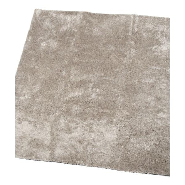 ZOZO問い合わせ番号:73623731ショップ:niko and...，ニコアンドブランド:niko and...，ニコアンド商品名:ショアラグマット200×200カテゴリ:インテリア>ラグ/マットブランド品番:190580素材:ポ...