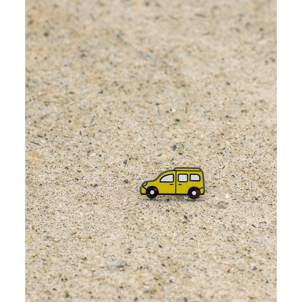 ZOZO問い合わせ番号:73624931ショップ:HIGHTIDE，ハイタイドブランド:HIGHTIDE，ハイタイド商品名:FARM HUT ファームハット エナメルピンズ ピンバッジカテゴリ:雑貨/ホビー>バッジブランド品番:mfh...