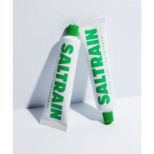 ※このアイテムは返品・交換対象外商品です。コスメ商品ZOZO問い合わせ番号:73625439ショップ:WONDER LINE，ワンダー ラインブランド:SALTRAIN，ソルトレイン商品名:【SALTRAIN/ソルトレイン】 Toothpa...