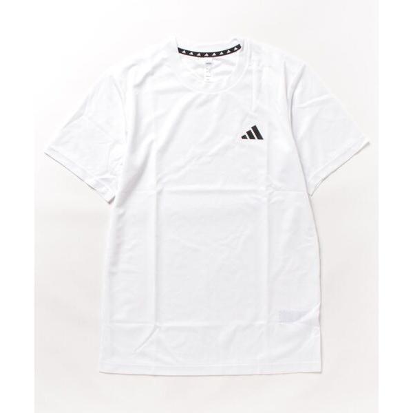 『タイムセール実施中』ZOZO問い合わせ番号:73626747ショップ:TSURUYA，ツルヤブランド:adidas，アディダス，TSURUYA，ツルヤ商品名:《adidas》M TR-ES BASE Tシャツカテゴリ:トップス>Tシ...