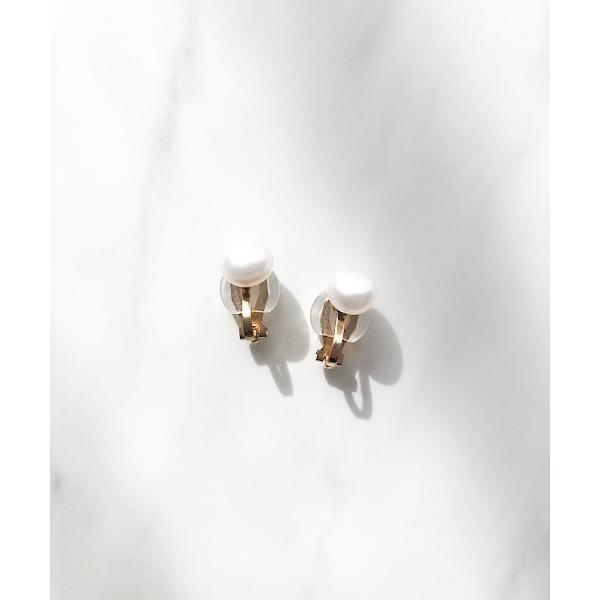 『タイムセール実施中』ZOZO問い合わせ番号:73658618ショップ:INA STUDIOS ZOO，イーナストゥディオスズーブランド:TIMELESS&amp;THREE，タイムレスアンドスリー商品名:プレーン淡水パールイヤリングカテゴ...