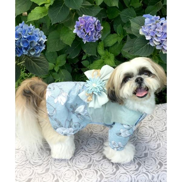 『セール実施中』※このアイテムは返品・交換対象外商品です。ZOZO問い合わせ番号:73659083ショップ:Sweet Mommy，スウィートマミーブランド:ONEKOSAMA OINUSAMA，オネコサマ商品名:ペット和装《浴衣》(ファン...