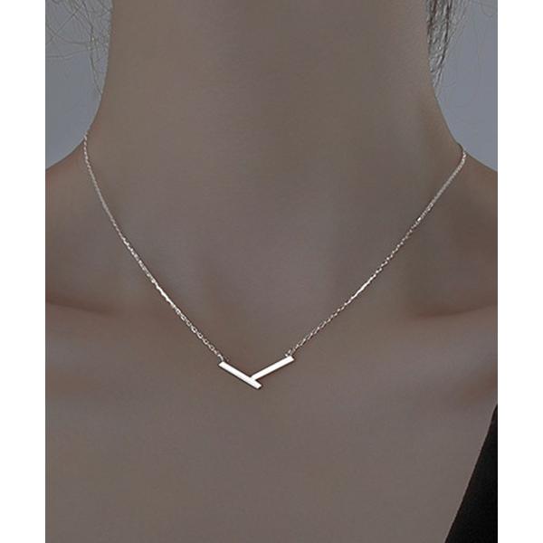 『タイムセール実施中』ZOZO問い合わせ番号:73660476ショップ:Ulysses，ユリシスブランド:Ulysses，ユリシス商品名:モード感たっぷり。シンプルバーデザインネックレスカテゴリ:アクセサリー>ネックレスブランド品番:...