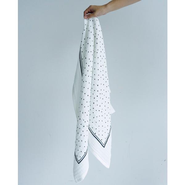 ※このアイテムは返品・交換対象外商品です。ZOZO問い合わせ番号:73661279ショップ:IENA，イエナブランド:IENA ENFANT，イエナアンファン商品名:【BASIC】ダブルガーゼ ドットブランケット babyカテゴリ:ママ＆ベ...