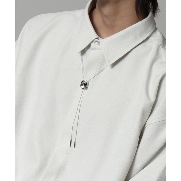 ZOZO問い合わせ番号:73661569ショップ:Art re A，アトリエブランド:welise，ウェライズ商品名:【welise/ウェライズ】メタルループタイカテゴリ:アクセサリー>ネックレスブランド品番:WL23SS032素材:...