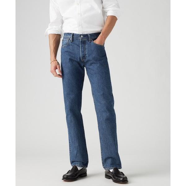 『セール実施中』ZOZO問い合わせ番号:73726317ショップ:Levi's，リーバイスブランド:Levi's，リーバイス商品名:Levi's/リーバイス 501(R)オリジナル ストレートフィットカテゴリ:パンツ>デニムパンツブラ...