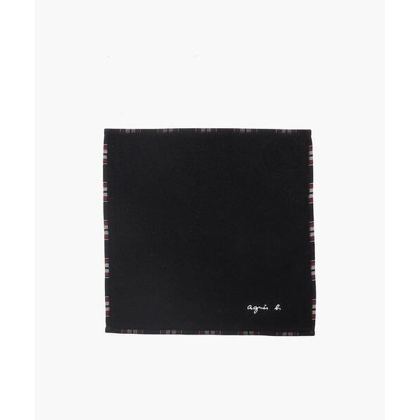 ZOZO問い合わせ番号:73757231ショップ:agnes b.，アニエスベーブランド:agnes b.，アニエスベー商品名:KD40 SERVIETTE ハンドタオルカテゴリ:財布/小物>ハンカチ/ハンドタオルブランド品番:B03...