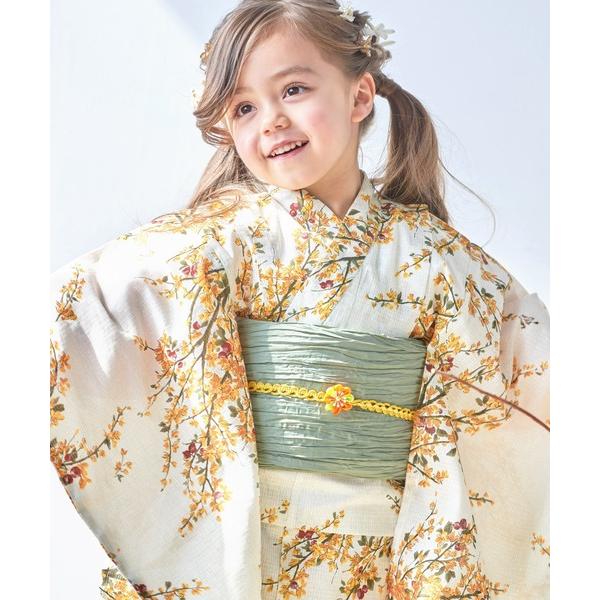 ZOZO問い合わせ番号:73757770ショップ:Dita，ディータブランド:Dita，ディータ商品名:キッズ浴衣 3点セット こども ゆかた【K】カテゴリ:水着/着物・浴衣>浴衣ブランド品番:dl-1kidsyukata素材:綿10...
