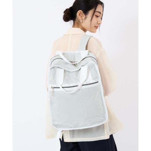 ZOZO問い合わせ番号:73759400ショップ:LeSportsac，レスポートサックブランド:LeSportsac，レスポートサック商品名:CR URBAN BACKPACK ブランCカテゴリ:バッグ>バックパック/リュックブラン...