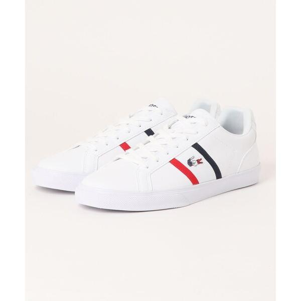 『タイムセール実施中』ZOZO問い合わせ番号:73759859ショップ:TSURUYA，ツルヤブランド:LACOSTE，ラコステ商品名:《LACOSTE》LEROND PRO TRI 123 1 CMAカテゴリ:シューズ>スニーカーブ...