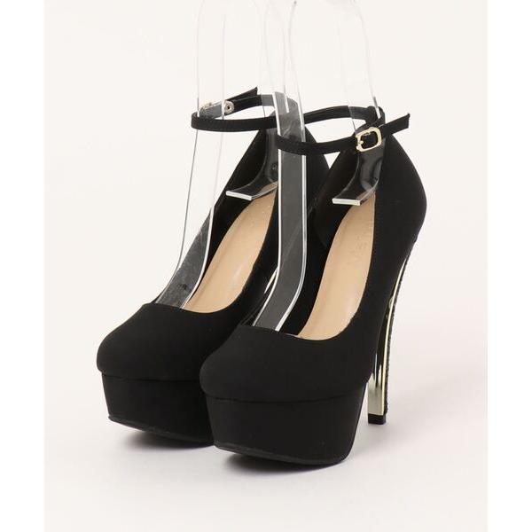 『タイムセール実施中』ZOZO問い合わせ番号:73760183ショップ:Mafmof，マフモフブランド:Mafmof，マフモフ商品名:Mafmof(マフモフ)13.5cmグリッターヒールシンプルストームパンプスカテゴリ:シューズ>パン...