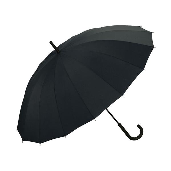 ZOZO問い合わせ番号:73828050ショップ:ムラサキスポーツ，ムラサキスポーツブランド:Wpc.，ダブリュピーシー，ムラサキスポーツ，ムラサキスポーツ商品名:Wpc./ダブリュピーシー 長傘 UNISEX 16K アンブレラ UX02...