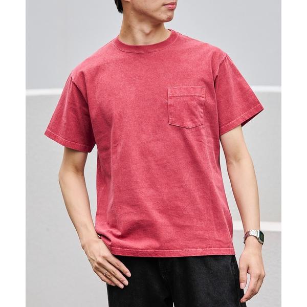 ZOZO問い合わせ番号:73829328ショップ:GORDON MILLER，ゴードンミラーブランド:Good On，グッドオン，JACK &amp; MARIE，ジャックアンドマリー商品名:GOOD ON　SSクルーポケットTee GOS...