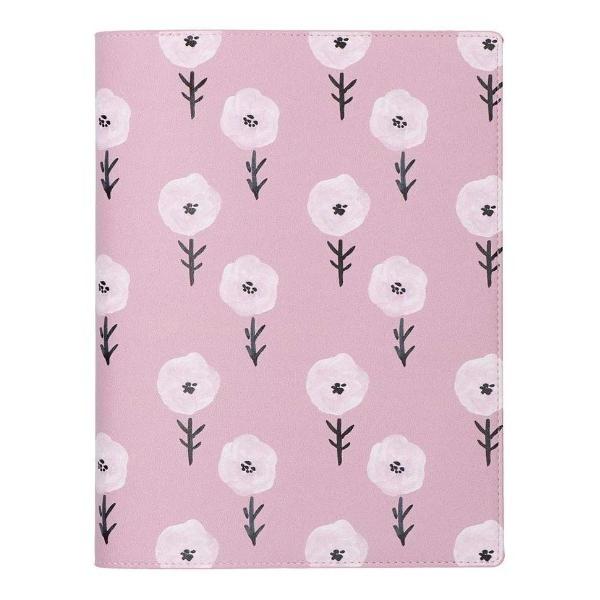 『セール実施中』ZOZO問い合わせ番号:73829744ショップ:MARK'S，マークスブランド:MARK'S，マークス商品名:システム手帳 A5正寸 バインダー トライアルリフィル入り 柄 2カテゴリ:雑貨/ホビー>手帳/メモ帳ブラ...