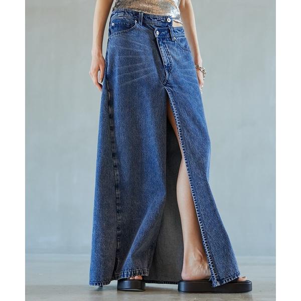 『タイムセール実施中』ZOZO問い合わせ番号:73863751ショップ:PRANK PROJECT，プランクプロジェクトブランド:PRANK PROJECT，プランクプロジェクト商品名:ツイストレイヤードデニム / Twisted Laye...