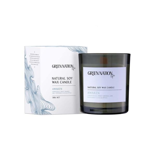 ZOZO問い合わせ番号:73864441ショップ:H.L.N.A，エイチエルエヌエーブランド:HLNA，エイチエルエヌエー商品名:【GREEN NATION LIFE】ウッドウィックソイキャンドルカテゴリ:インテリア>キャンドルブラン...