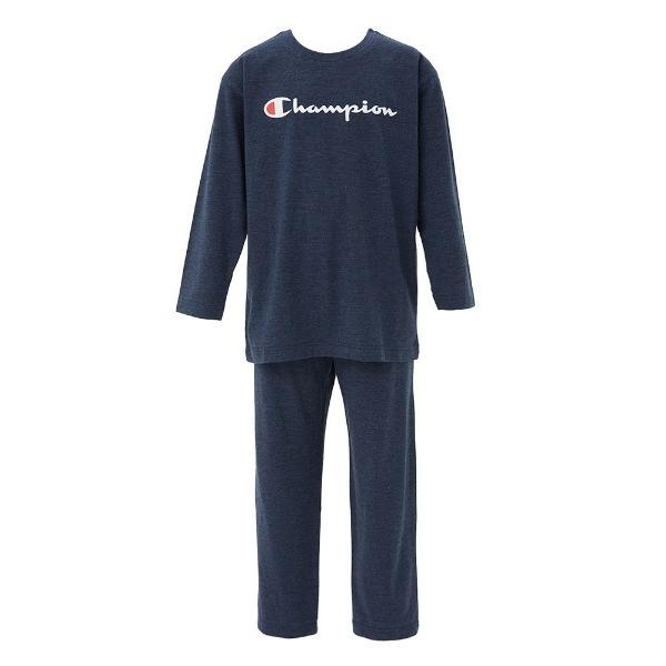 『タイムセール実施中』ZOZO問い合わせ番号:73864832ショップ:GUNZE，グンゼブランド:Champion，チャンピオン商品名:champion/チャンピオン　ルームウェア　長袖長パンツカテゴリ:ルームウェア>ルームウェア/...